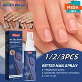 ORMARKET No Bite Nail Polish - Safe And Effective Nail Biting ...