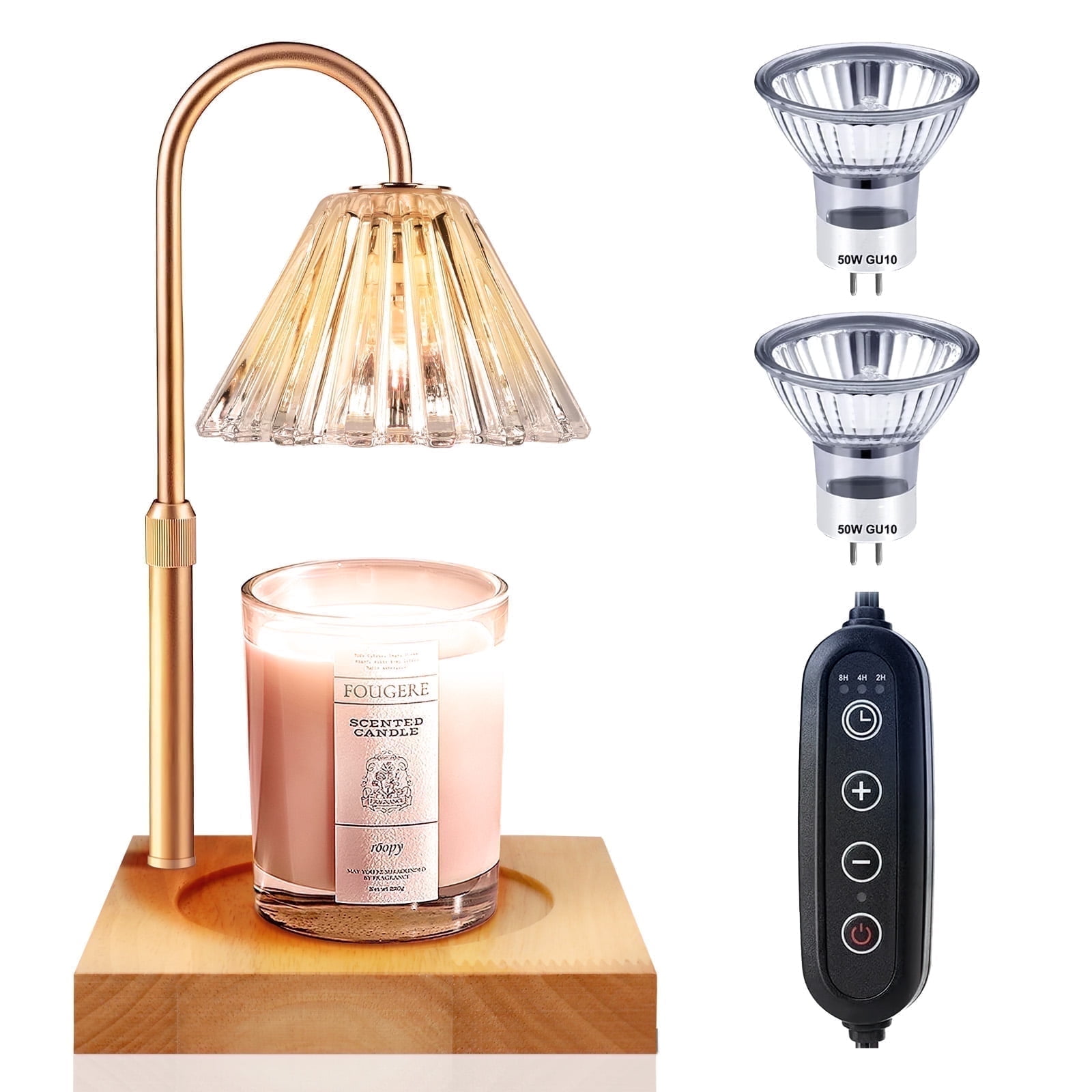 Wax Candle Warmer Bulb