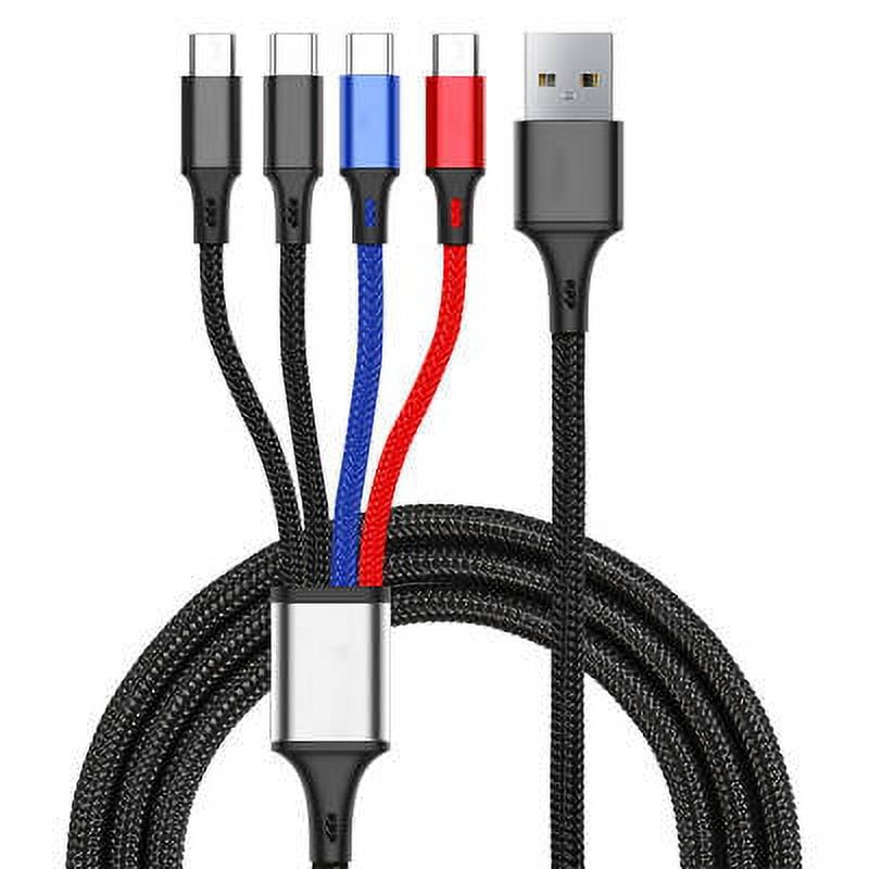 ORO-A1011 1.2m Type C to Micro USB Cable - Walmart.com