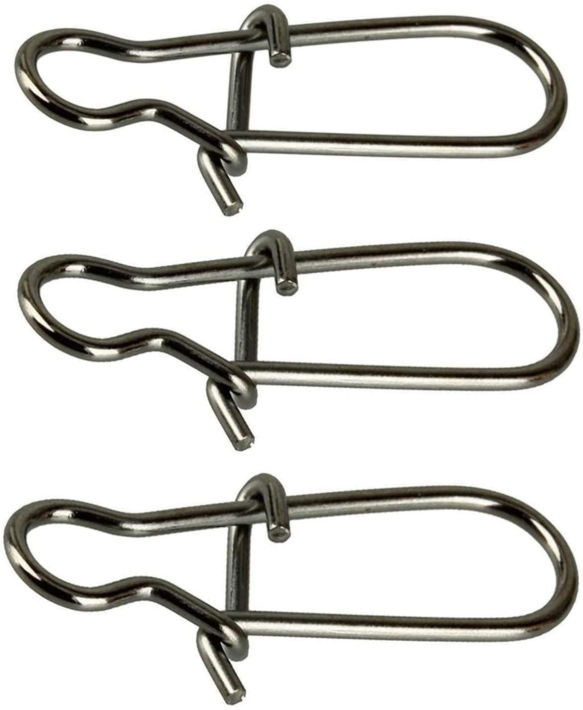 OROOTL 100 Pack Duo Lock Snaps Size 0-8 Black Nice Snap Swivel Solid ...