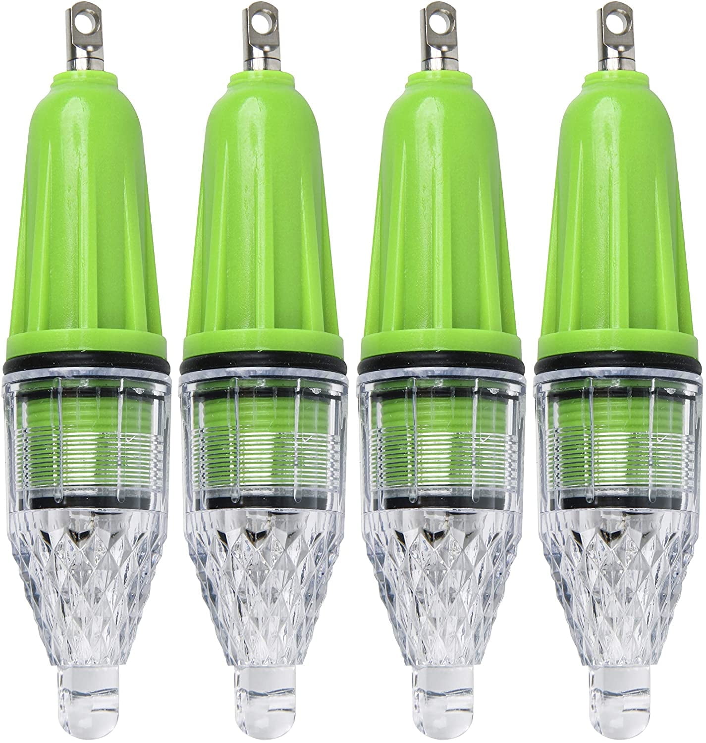 OROOTL Deep Drop Underwater Fishing Light LED Fishing Attractant ...