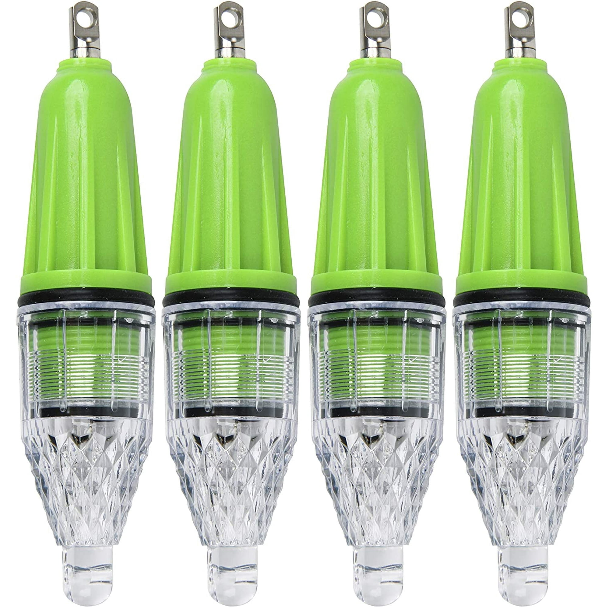 OROOTL Deep Drop Underwater Fishing Light LED Fishing Attractant ...