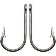 Magic Bait, Hog Wild Dipper Fishing Hooks, Yellow, 2ct - Walmart.com
