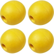 Promar PVC Float 11" x 5" Yellow - Walmart.com