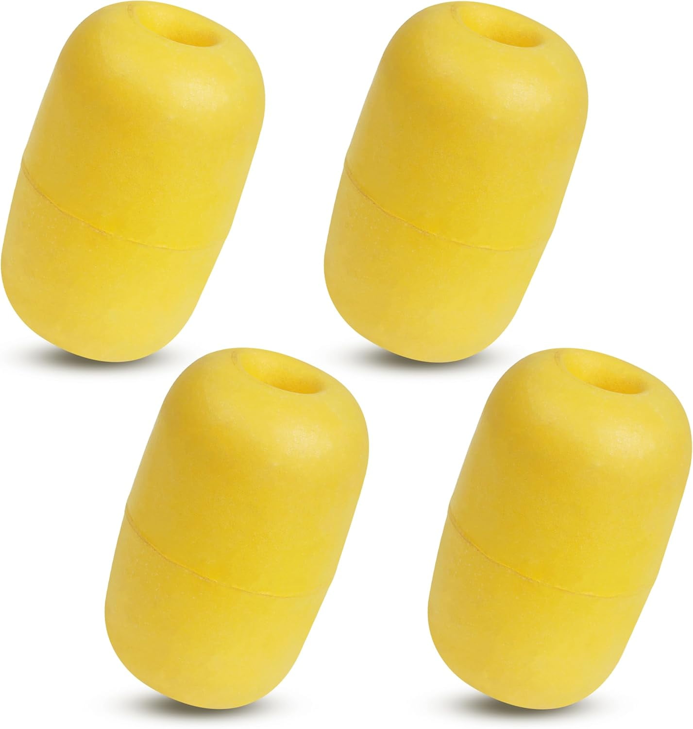 OROOTL Rope Floats Marine Buoy Floats,4pcs Crab Trap Floats Buoy ...