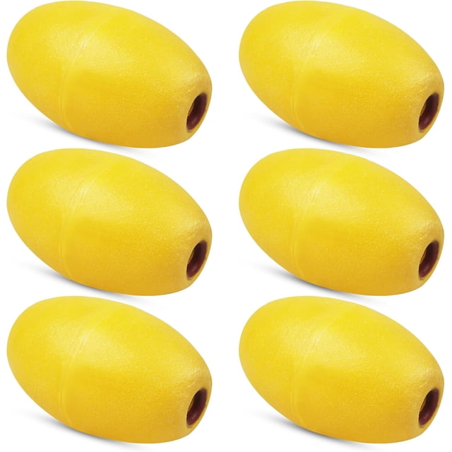 OROOTL Rope Floats Marine Buoy Floats,6pcs Crab Trap Floats Buoy ...