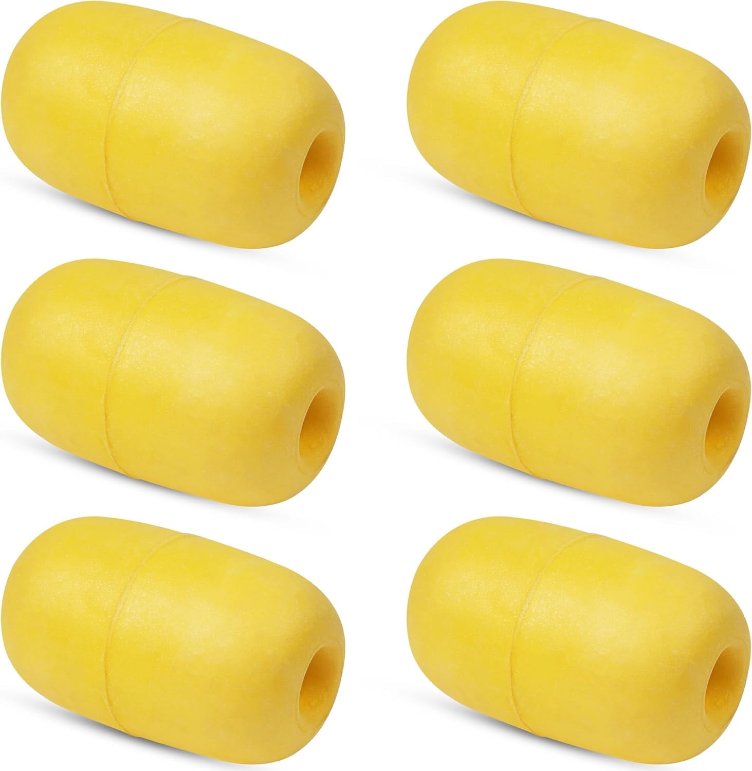 OROOTL Rope Floats Marine Buoy Floats,6pcs Crab Trap Floats Buoy ...