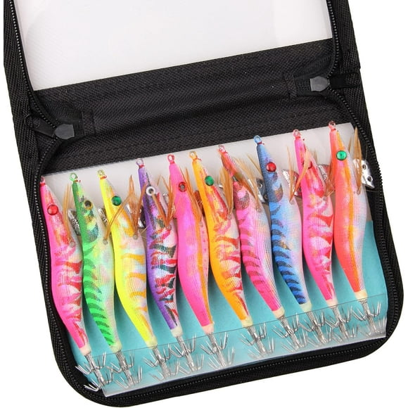 Artificial Shrimp Lures