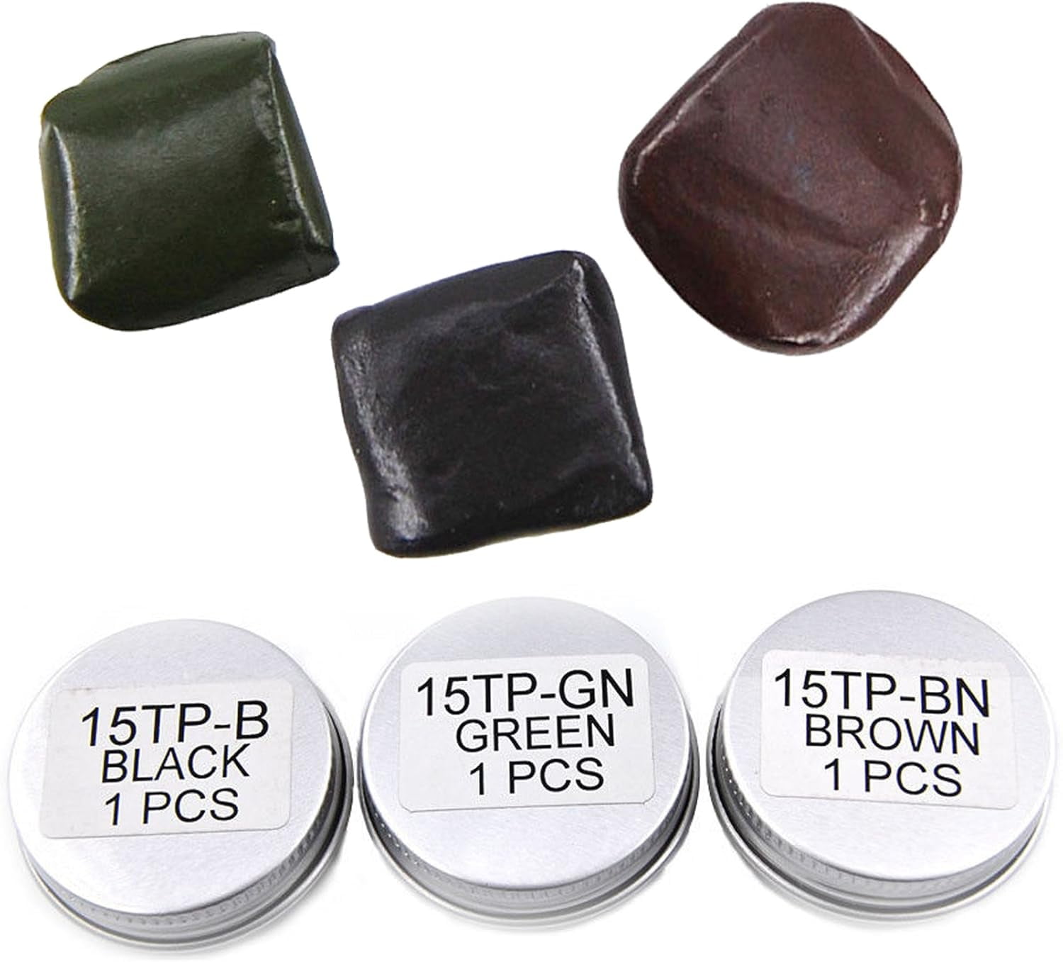 OROOTL Tungsten Putty Rig Super Grip Non Slide Carp Fishing Hair Rig ...