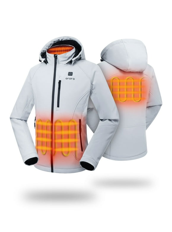 Heated Jackets in Heated Apparel - Walmart.com