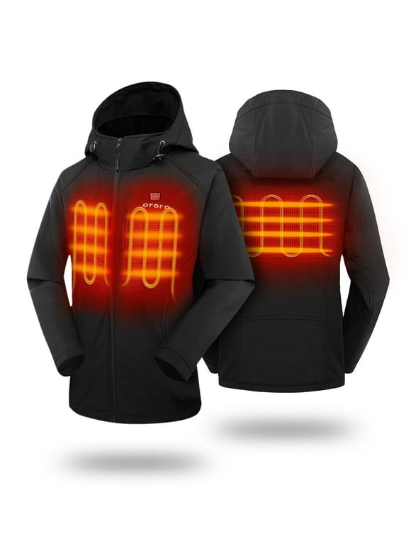 Womens Heated Jackets in Heated Apparel - Walmart.com