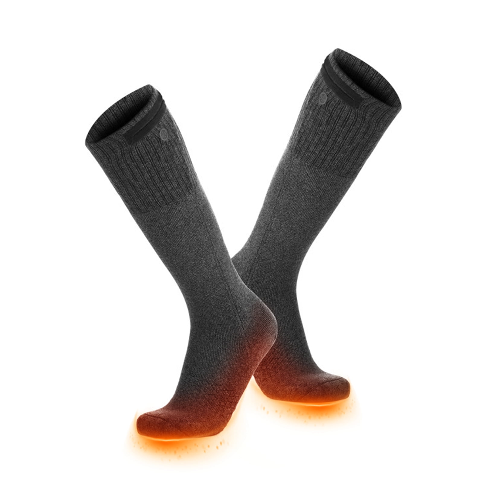 ORORO Heated Socks for Men and Women, Rechargeable Electric Socks for ...