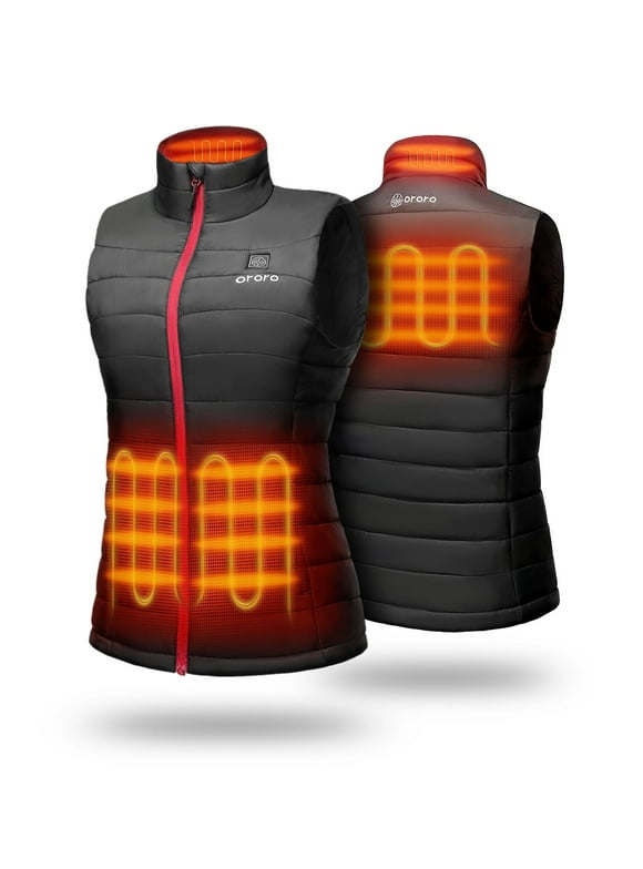 Battery Powered Vest Liner