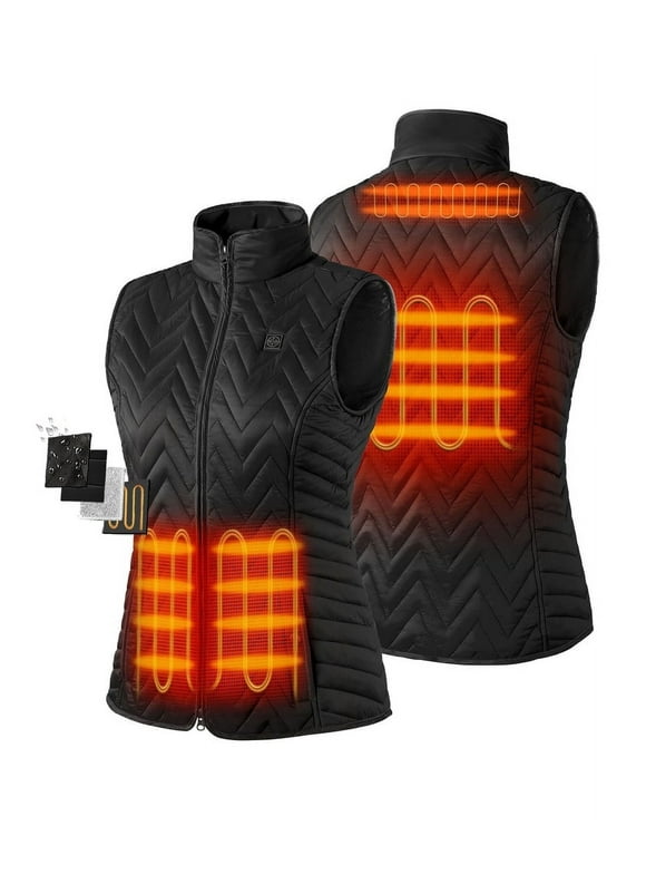 ORORO Heated Vests in Heated Apparel - Walmart.com
