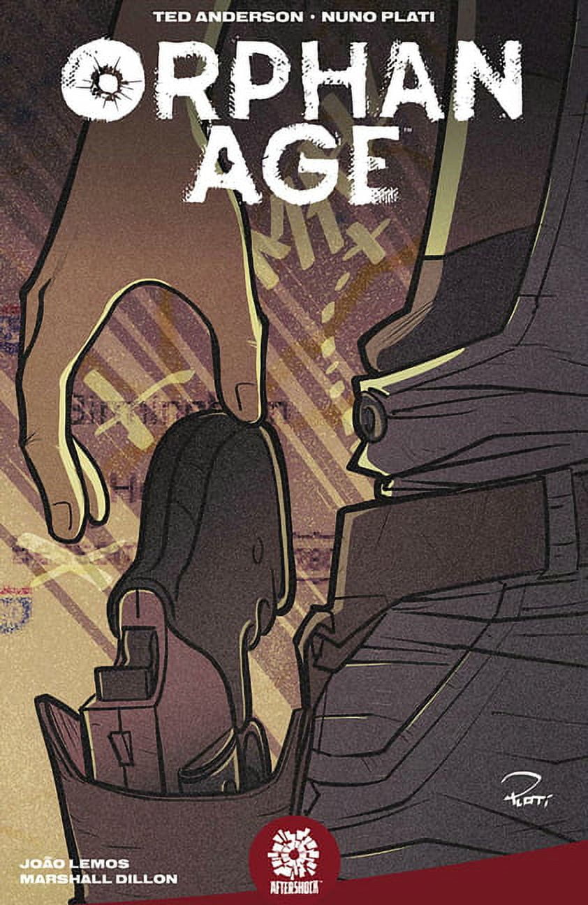 ORPHAN AGE TP: Orphan Age Vol. 1 (Paperback) - Walmart.com