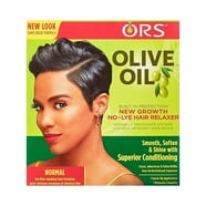 SoftSheen-Carson Optimum Haircare Defy Breakage No-lye Relaxer, Regular ...