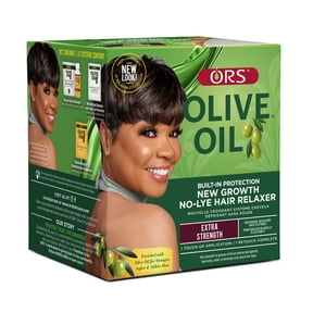 Motions Normal Silkening Shine No-Lye Relaxer System Box - Walmart.com