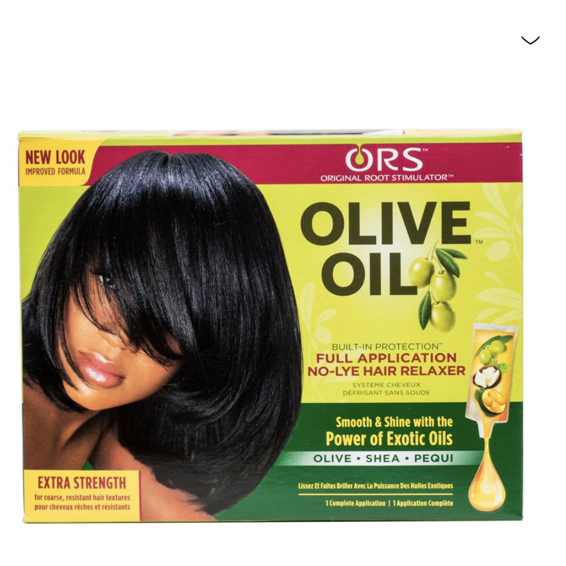 Ors Oil Extra Strength Relaxer - Walmart.com