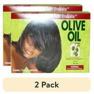 Vitale Olive Oil Relaxer No Lye Regular Jn23 04324,Pack of 3 - Walmart.com