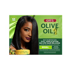 SoftSheen-Carson Optimum Haircare Defy Breakage No-lye Relaxer, Regular ...