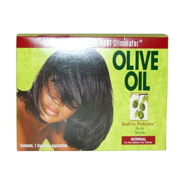 SoftSheen-Carson Optimum Haircare Defy Breakage No-lye Relaxer, Regular ...