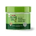 ORS Olive Oil Edge Control Hair Gel, 4 Oz, Pack of 3 - Walmart.com