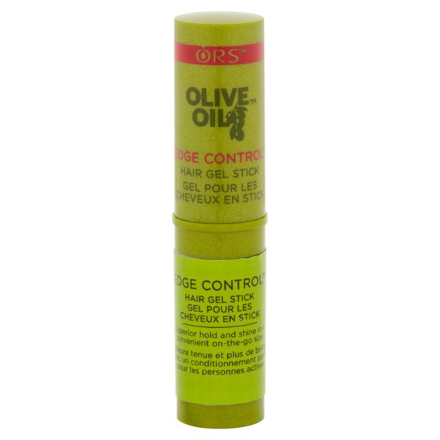 ORS Olive Oil Edge Control Hair Gel Stick, 0.30 oz - Walmart.com