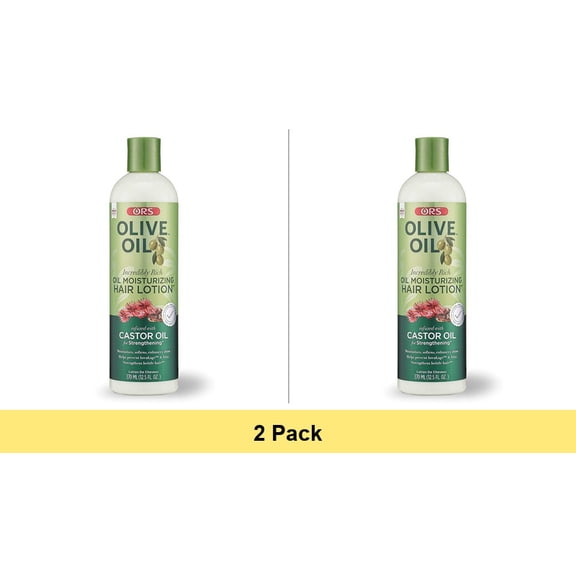 Castor Oil Lotion