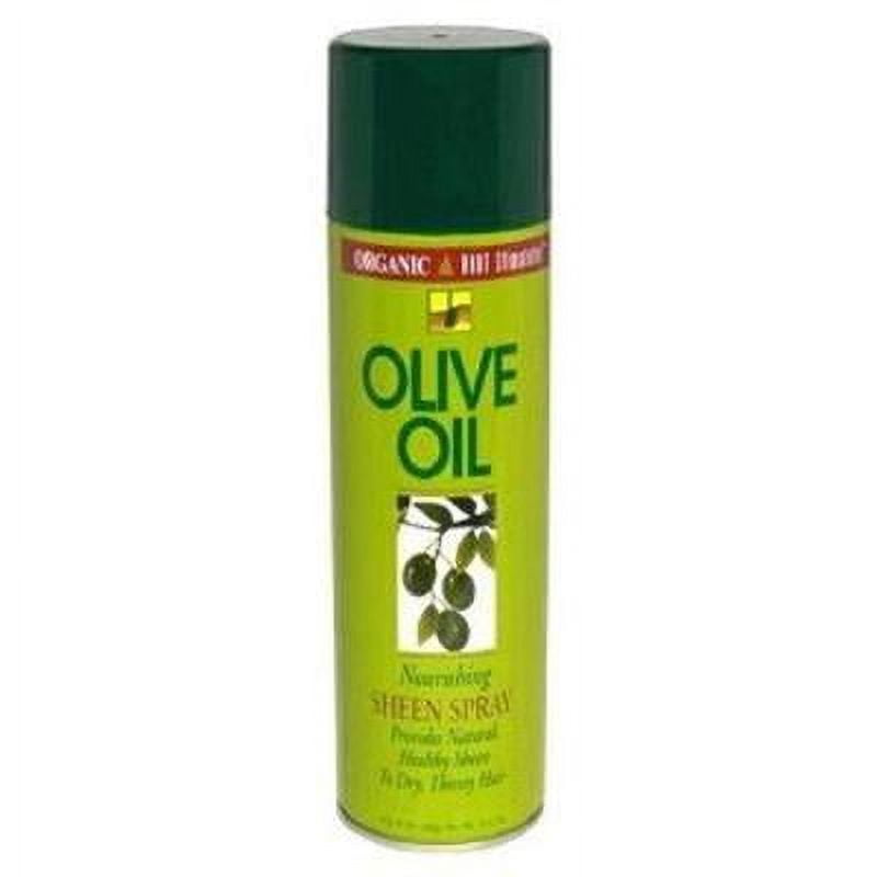 ORS Olive Oil Nourishing Sheen Spray infused with Coconut Oil 11.7 oz ...