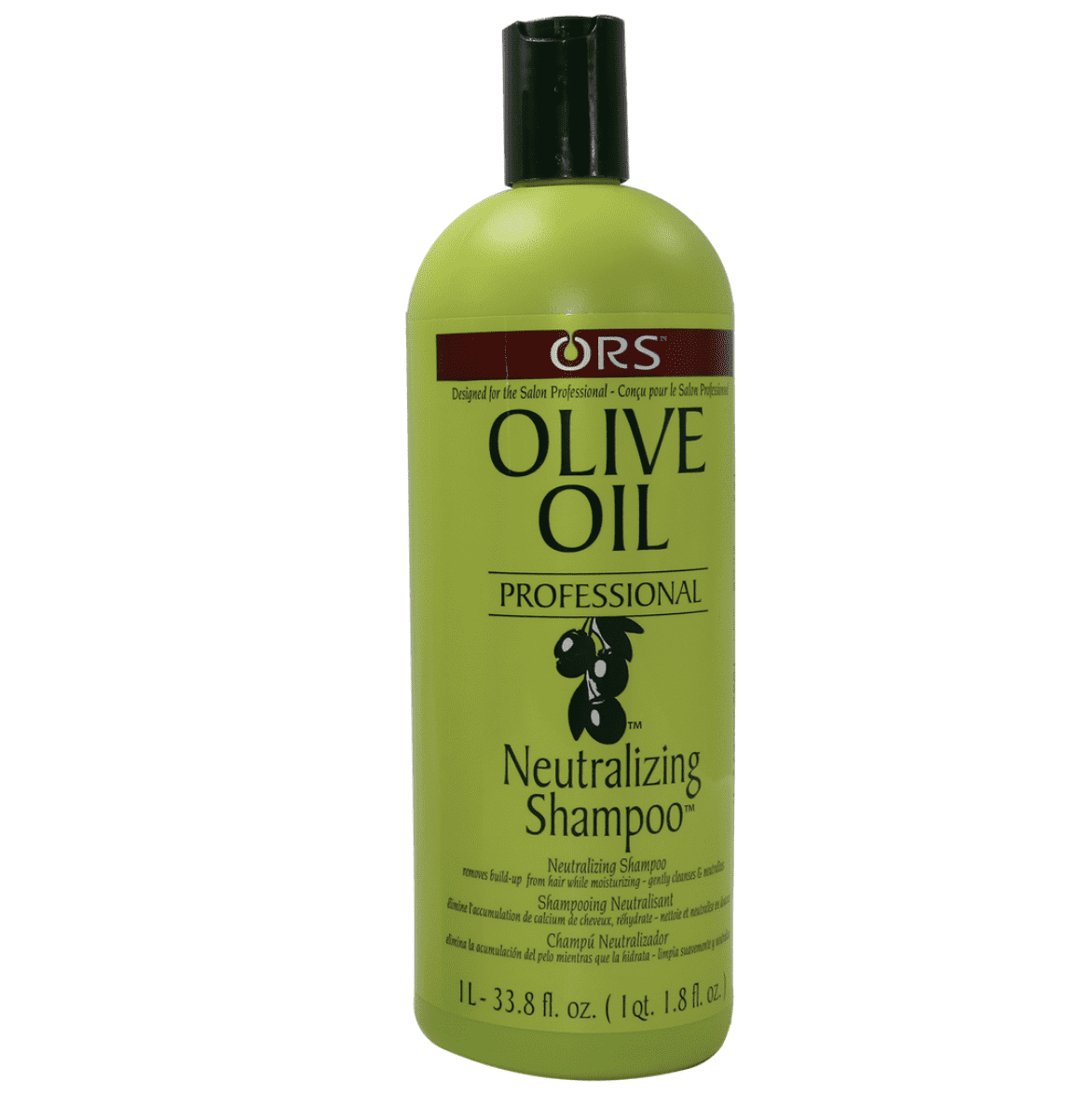 ORS Olive Oil Professional Neutralizing Shampoo 33.8 oz - Walmart.com
