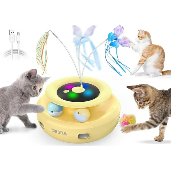 Turbo Track Cat Toy