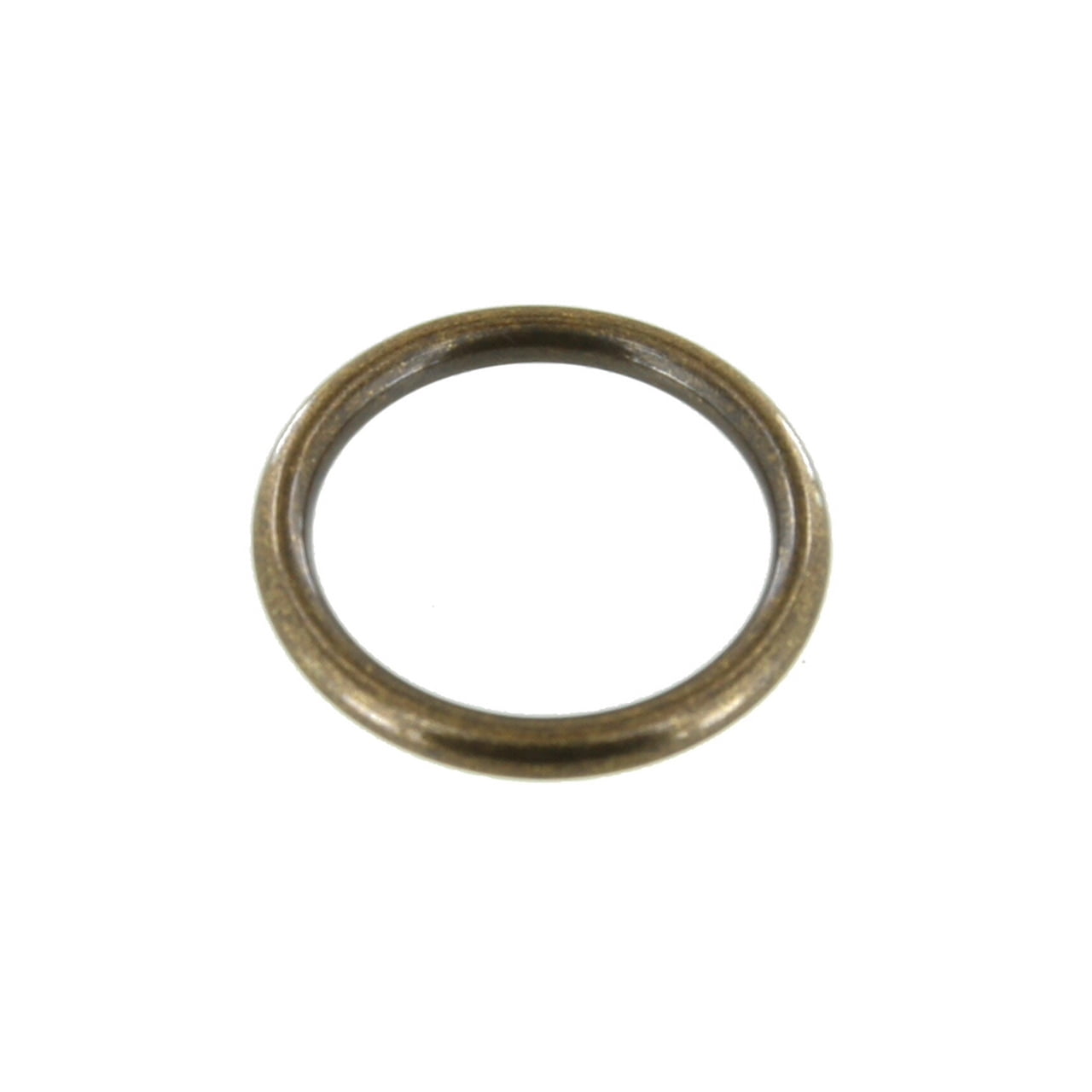 ORT Antique Brass, Thin O-Ring, Solid Brass-LL, 1-1/4" - Walmart.com