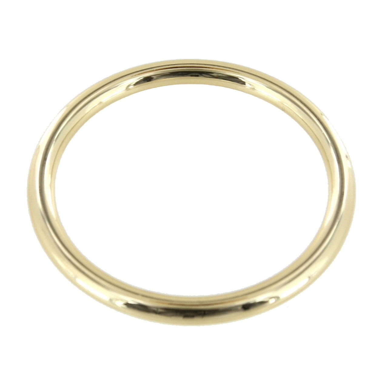 ORT Gold Plate, Thin O-Ring, Solid Brass-LL, Multiple Sizes - Walmart.com