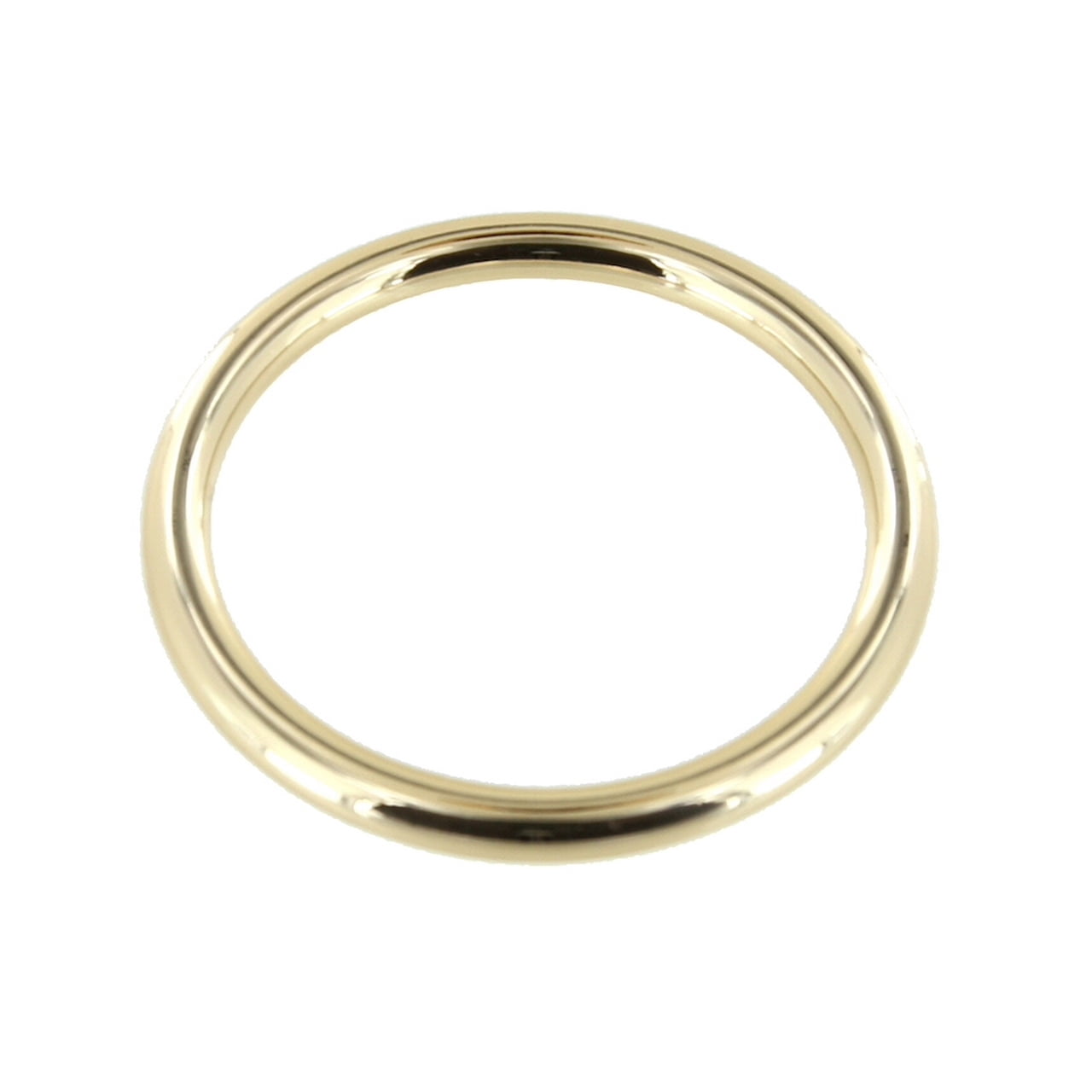 ORT Gold Plate, Thin O-Ring, Solid Brass-LL, Multiple Sizes - Walmart.com