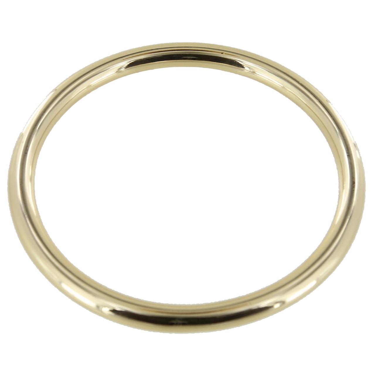 ORT Gold Plate, Thin O-Ring, Solid Brass-LL, 2-1/2" - Walmart.com