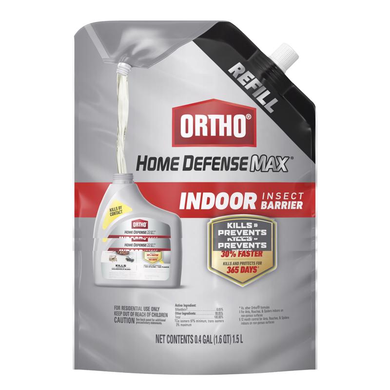 Ortho Home Defense Max Insect Control Liquid 0.4 qt - Walmart Business ...