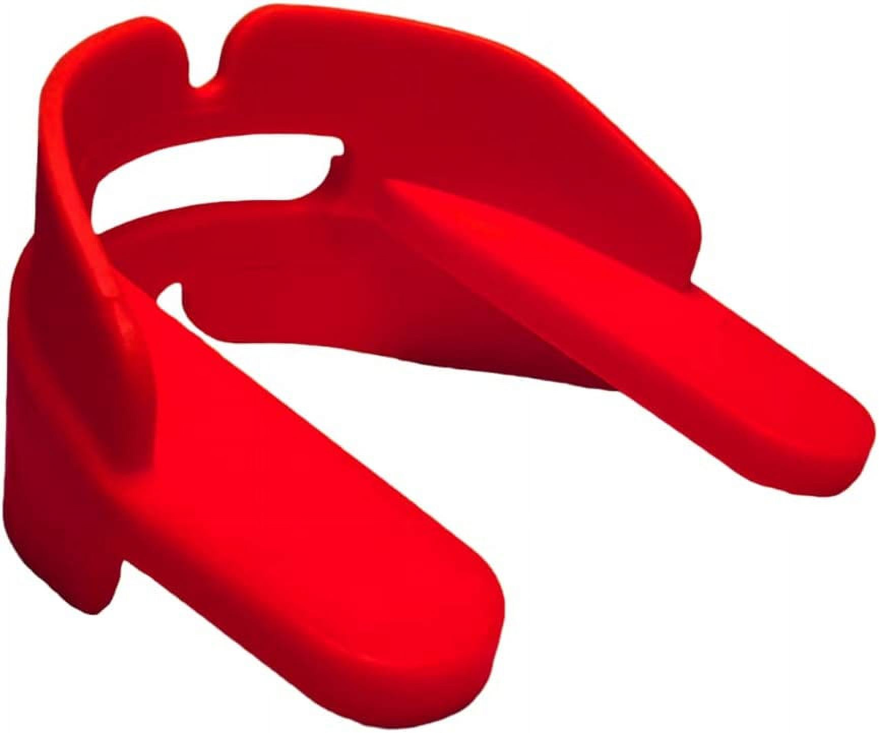 Ringside Reflex Mouthguard - 10 Pack Red / Black - Walmart.com