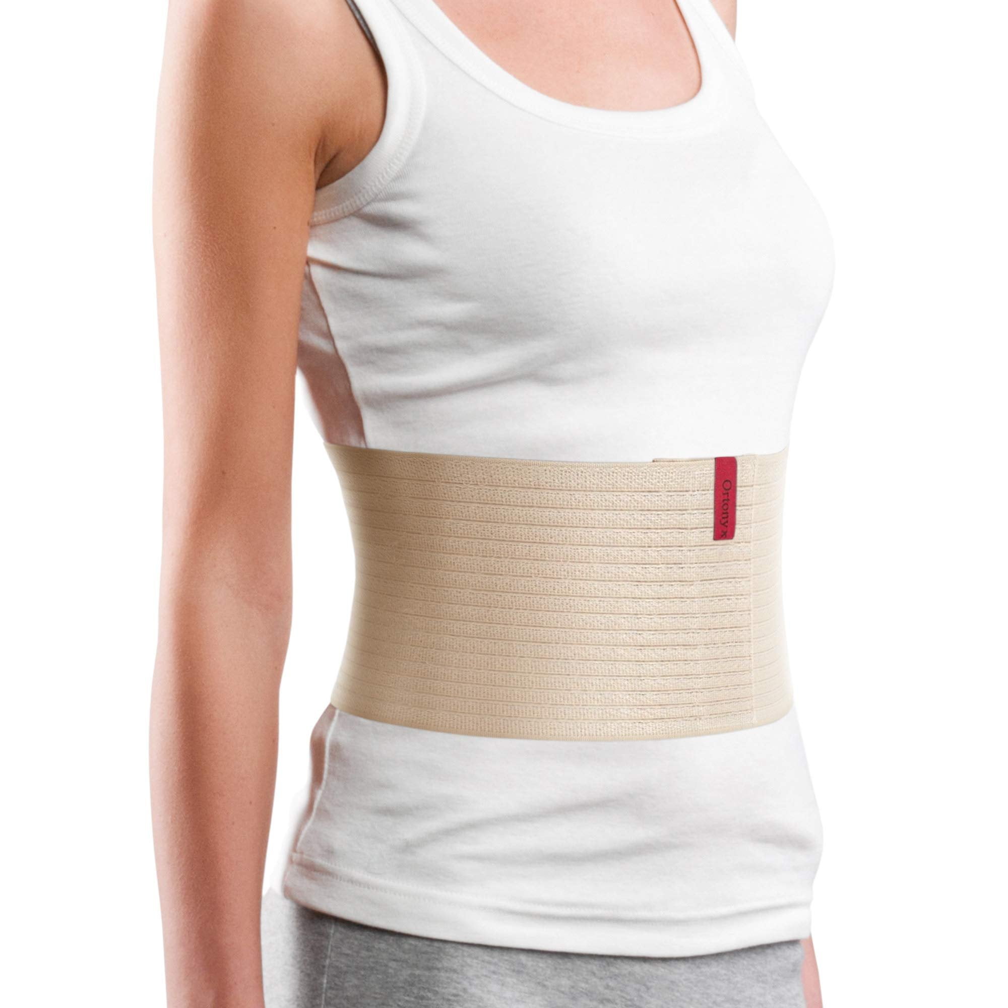 ORTONYX 6.25" Abdominal Binder for Men and Women/Postpartum Post ...