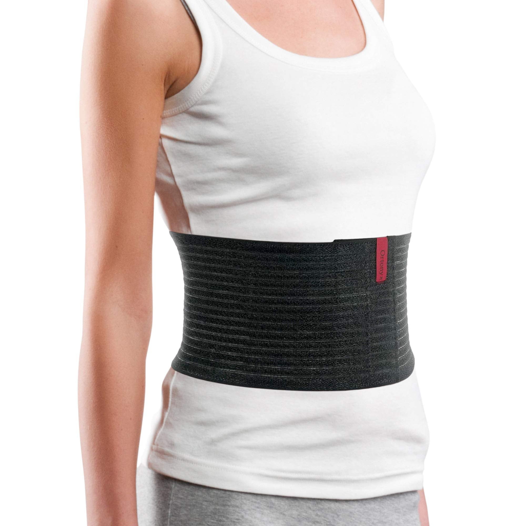 ORTONYX 6.25" Abdominal Binder for Men and Women/Postpartum Post ...
