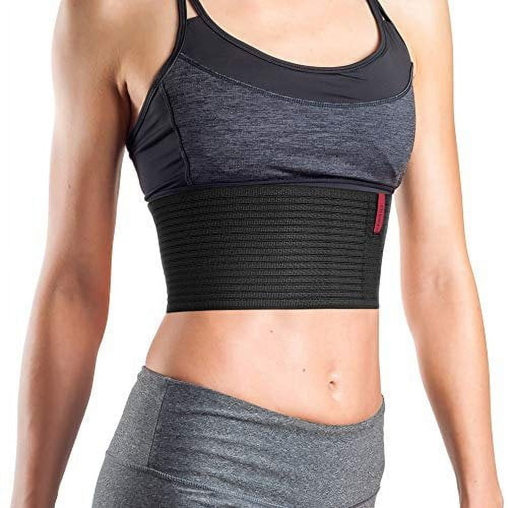 ORTONYX 6.25" Broken Rib Support Brace Unisex - Elastic Chest Wrap ...