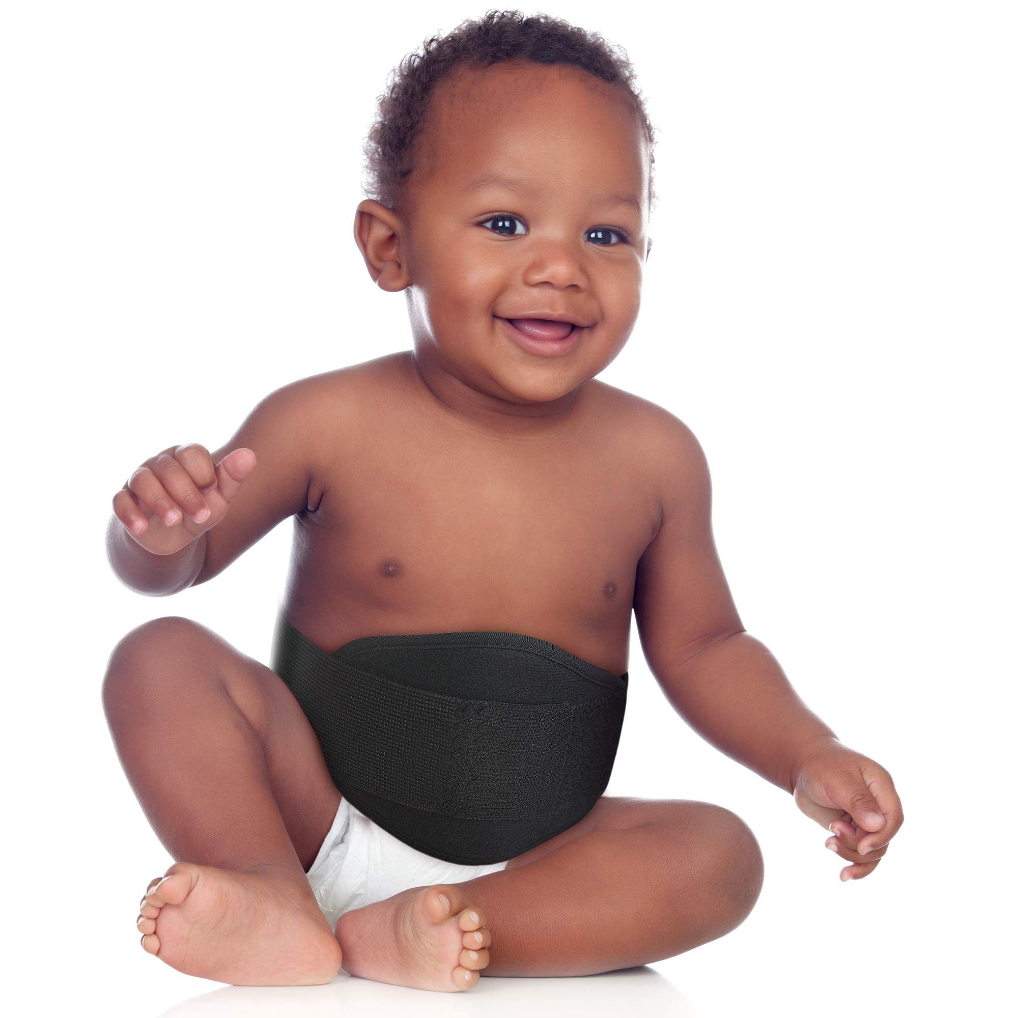 ORTONYX Baby Umbilical Hernia Belt - OX350 - Walmart.com