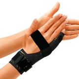 ORTONYX Pinky Finger Splint Boxer Fracture Brace for 4th & 5th Finger ...