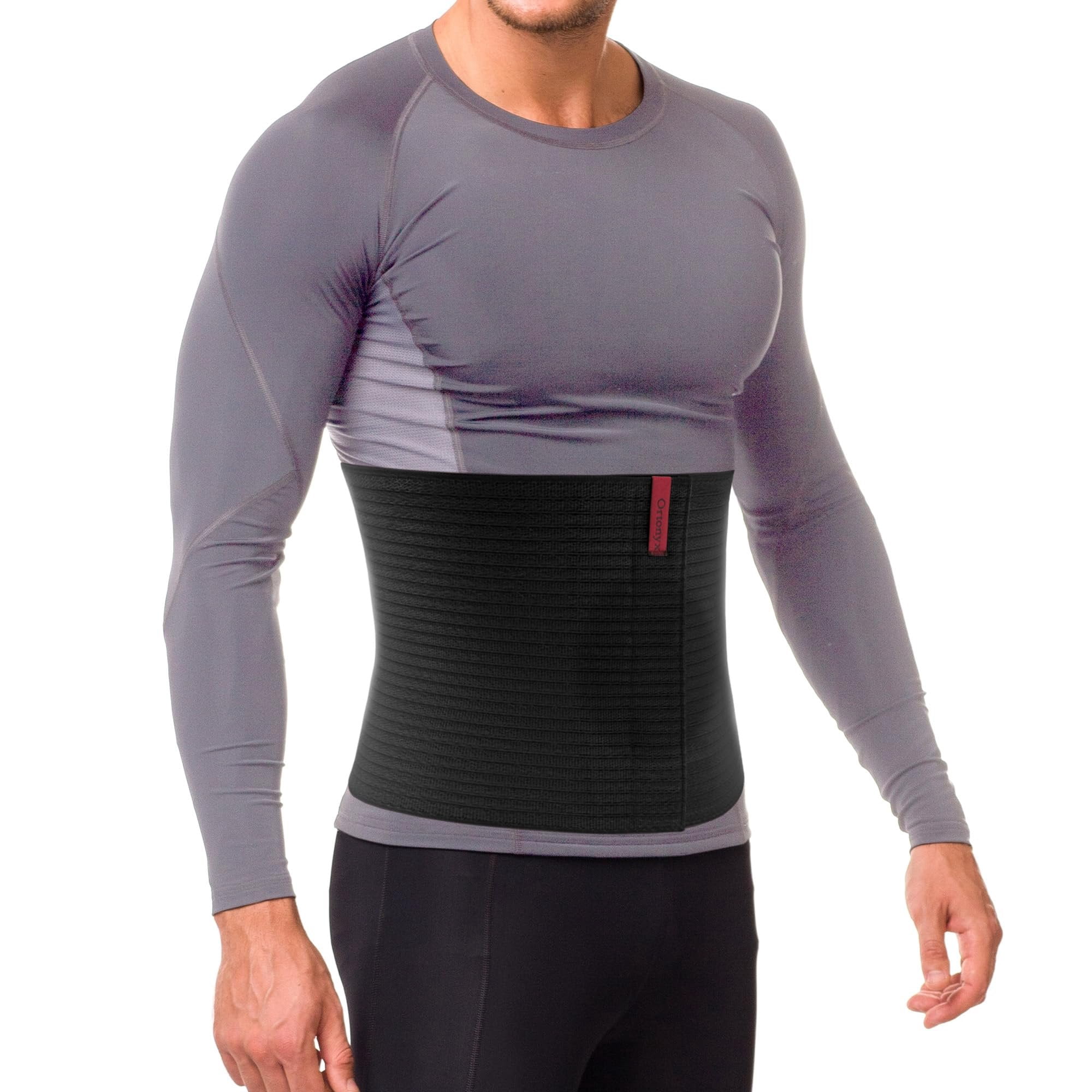 ORTONYX Premium Umbilical Hernia Belt for Men and Women / 10.25 ...