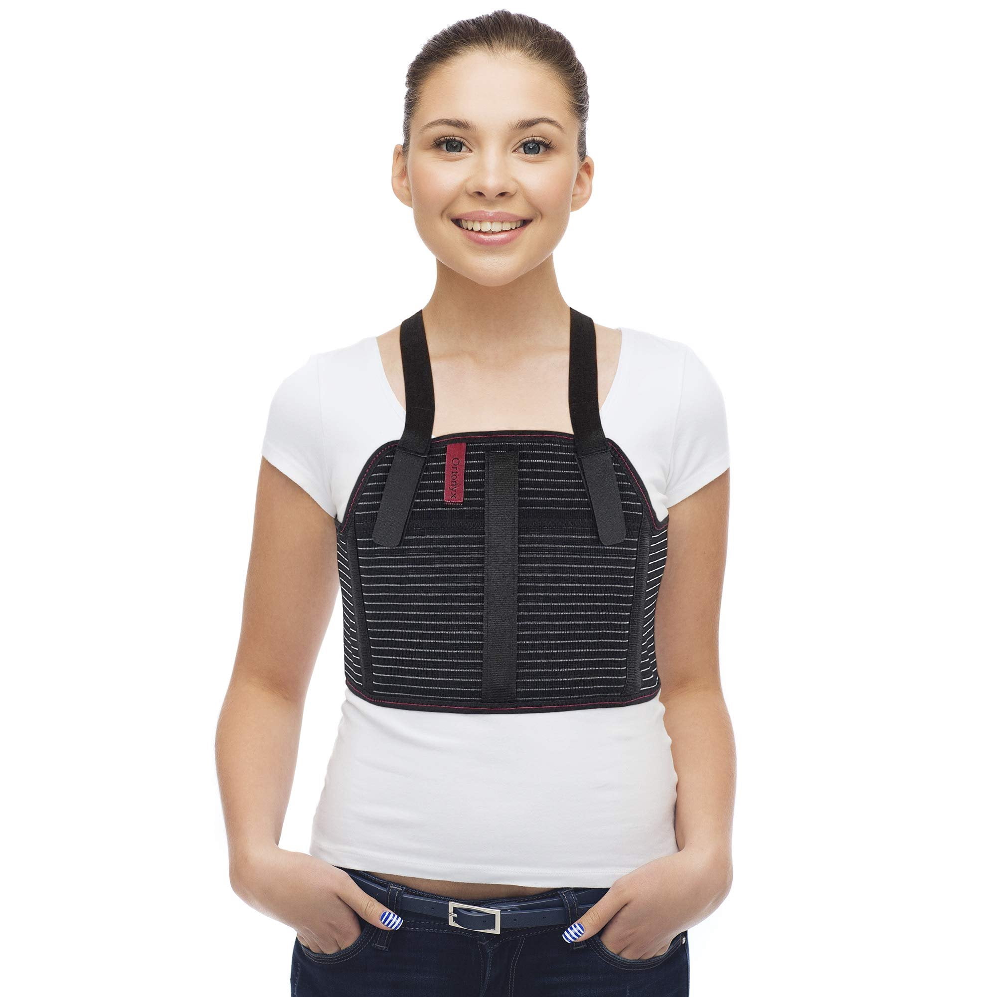 ORTONYX Sternum and Thorax Support Chest Brace for Men and Women ...