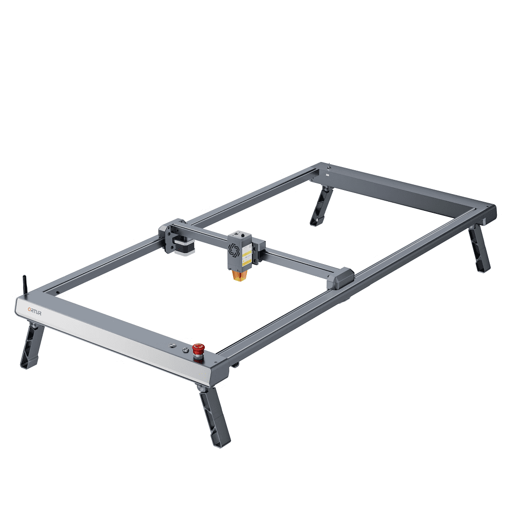 ORTUR Laser Master 3 Laser Engraver, 10W Higher Accuracy Laser Cutter ...