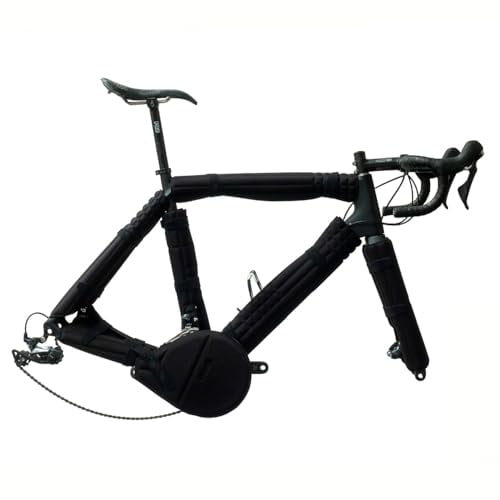 ORUCASE Bike Frame Protection Kit - 7-Piece, Padded, Universal Bike ...