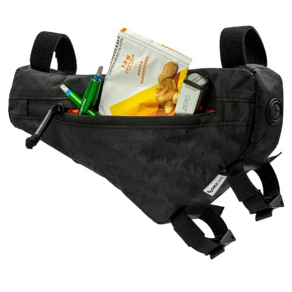 ORUCASE Design Labs Mini Frame Pack with Magnetic Zipper - Dyneema ...