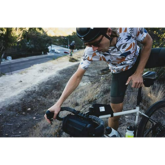 ORUCASE Smuggler XL Handlebar Bag - Oversized Insulated Waterproof Bar ...