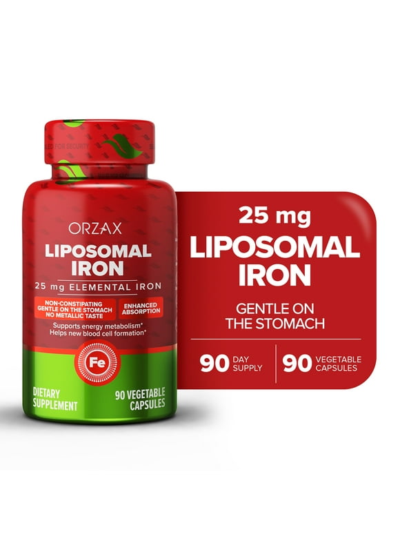Iron Supplements at Walmart.com