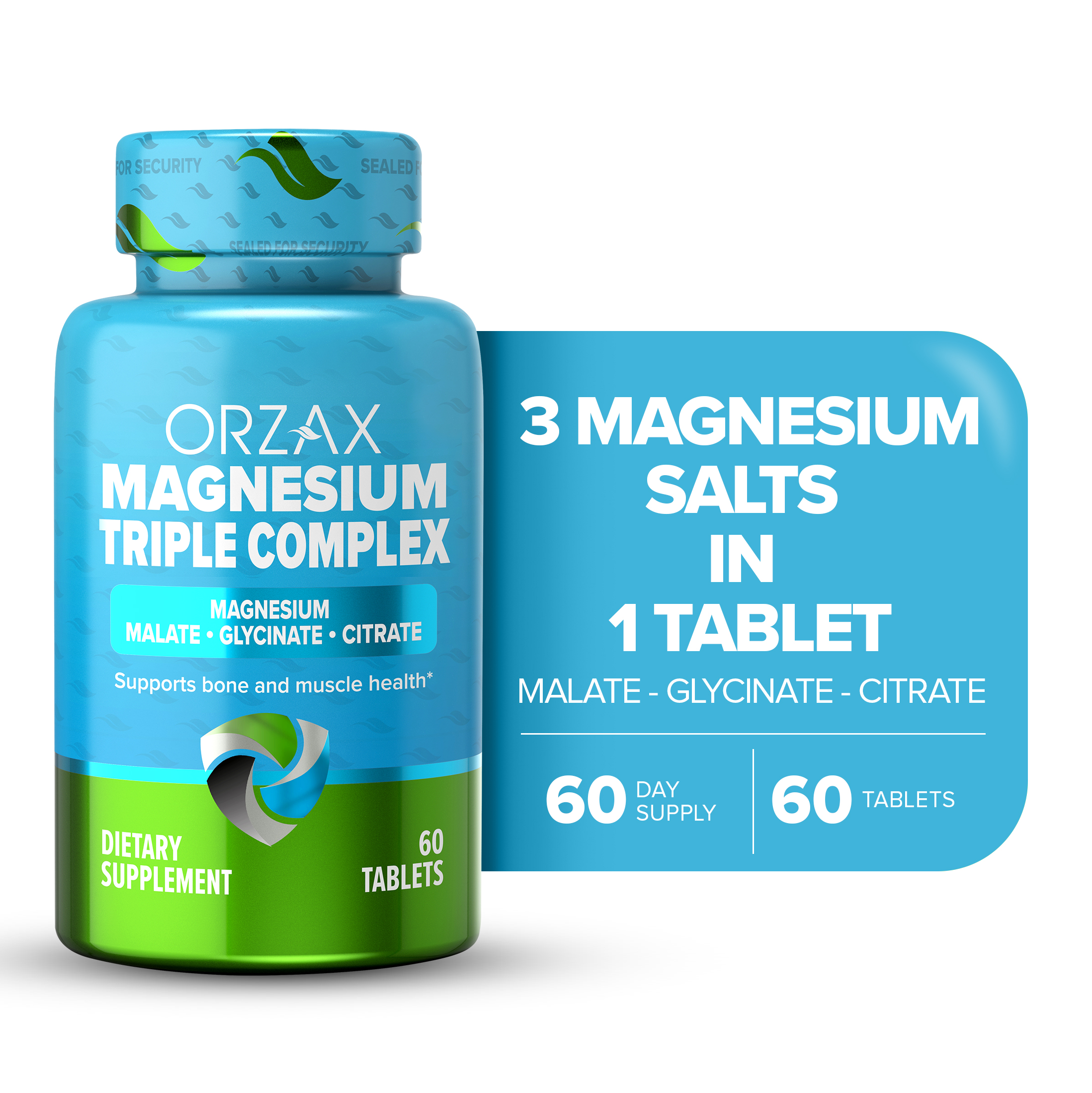 Doctor's Best High Absorption Magnesium 100 mg, 120 Tablets - Walmart.com